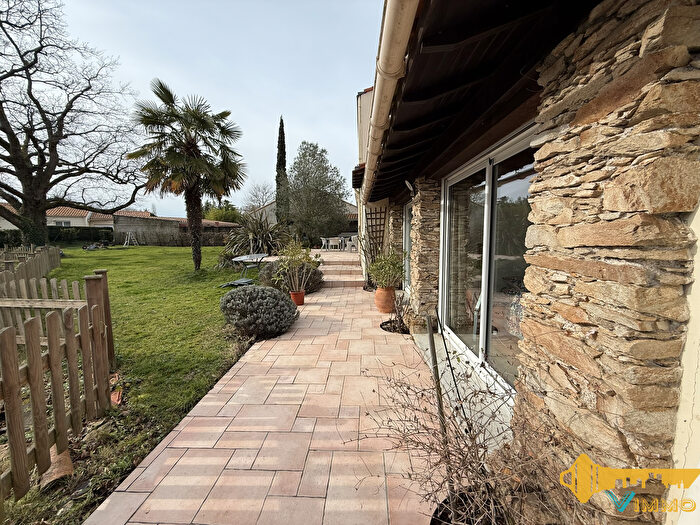 Maison à vendre - Les Sorinières - 5 pièces - 4 chambres