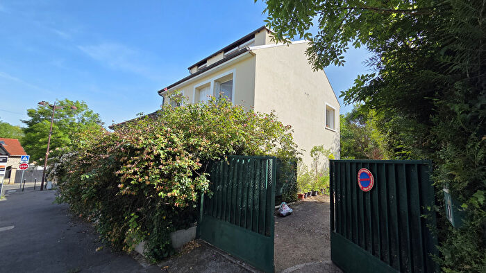 Maison 6 pièces à Boissy-Saint-Léger, Savreau, Gare, à vendre