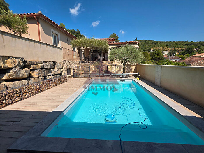 Saint-Brès - Maison 4 pièces à vendre