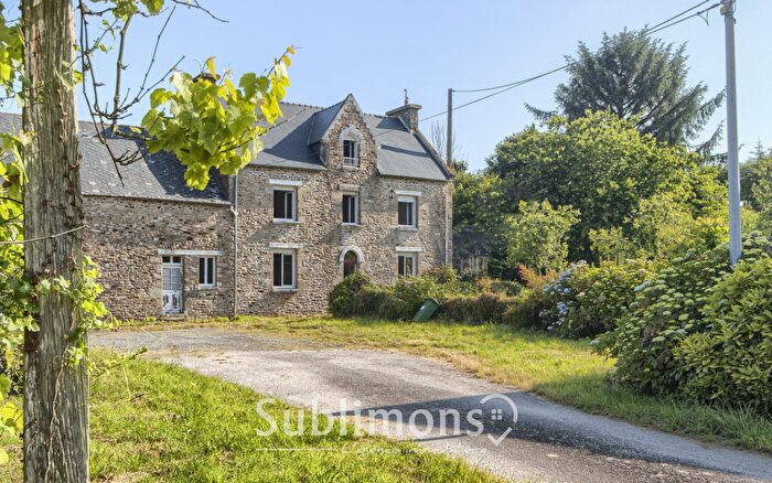 Maison à vendre - Plumergat - 5 pièces - 3 chambres