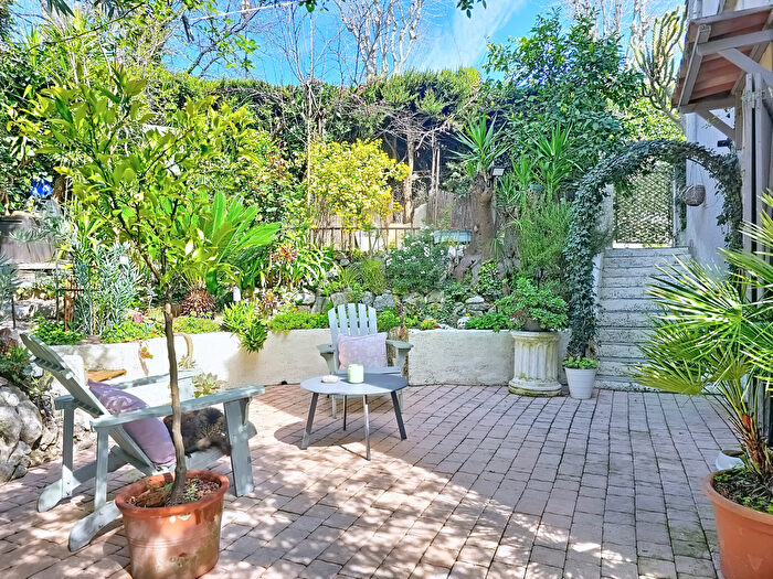 Maison à vendre - La Colle-sur-Loup - 4 pièces - 3 chambres