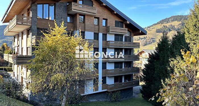 Appartement à vendre - Megève, Rochebrune - 2 pièces - 1 chambre