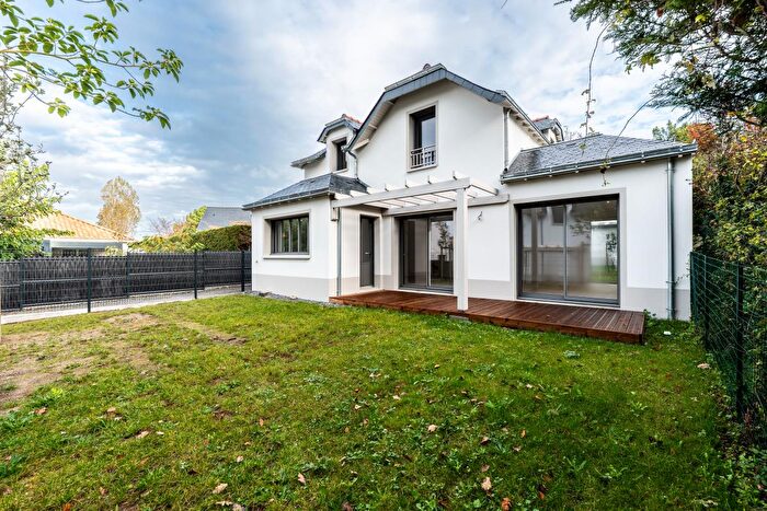 Maison à vendre - La Baule-Escoublac, Guézy-La Bosse - 5 pièces - 4 chambres