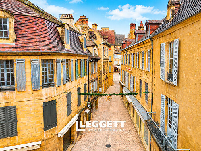 Sarlat-la-Canéda - Appartement 7 pièces à vendre