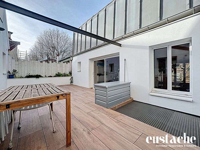 Les Lilas, Decros, Convention : Appartement 6 pièces à vendre