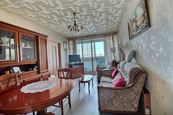 Appartement à vendre - Colombes, Fossés Jean Bouvier - 4 pièces - 3 chambres