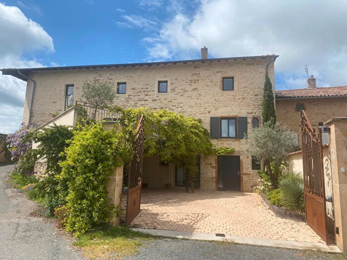 Maison à vendre - Pommiers - 6 pièces - 4 chambres