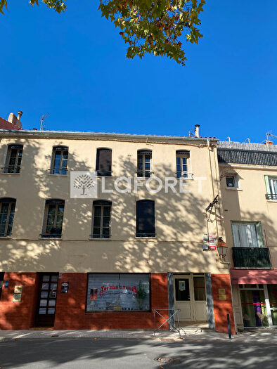 Appartement à louer - Ille-sur-Têt - 1 pièce - 1 chambre