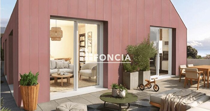 Appartement à vendre - Séné - 4 pièces - 3 chambres