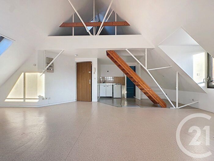 Appartement à vendre - Rouen, Vieux Marché, Cathédrale - 2 pièces - 1 chambre