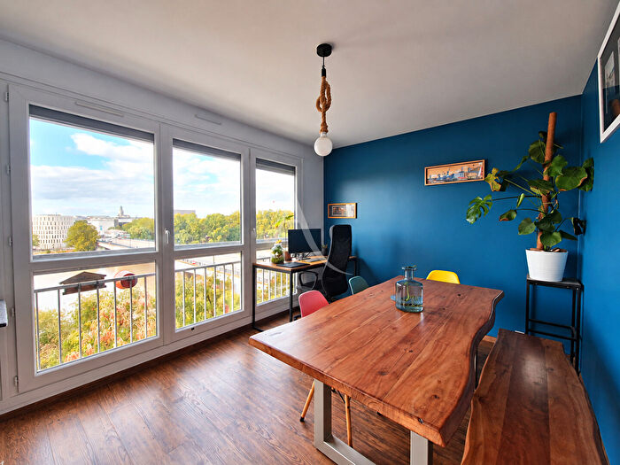 Appartement 4 pièces à vendre - Nantes, Ile de Nantes