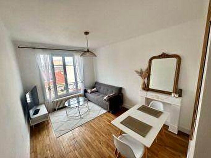 Appartement à louer - Asnières-sur-Seine - 2 pièces - 1 chambre