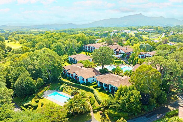 Appartement à vendre - Ciboure - 2 pièces - 1 chambre