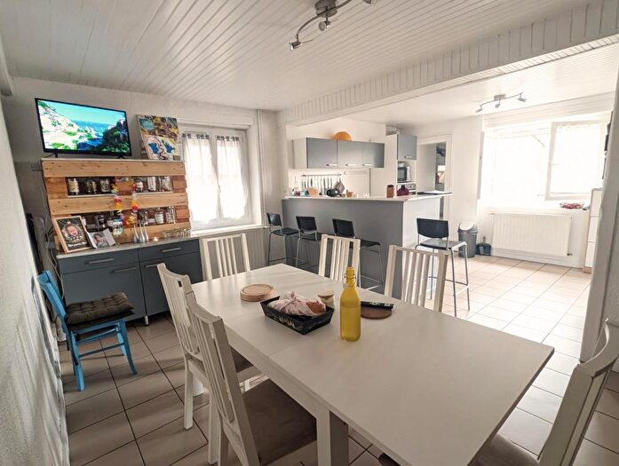 Maison à vendre - Andrézieux-Bouthéon - 3 pièces - 2 chambres