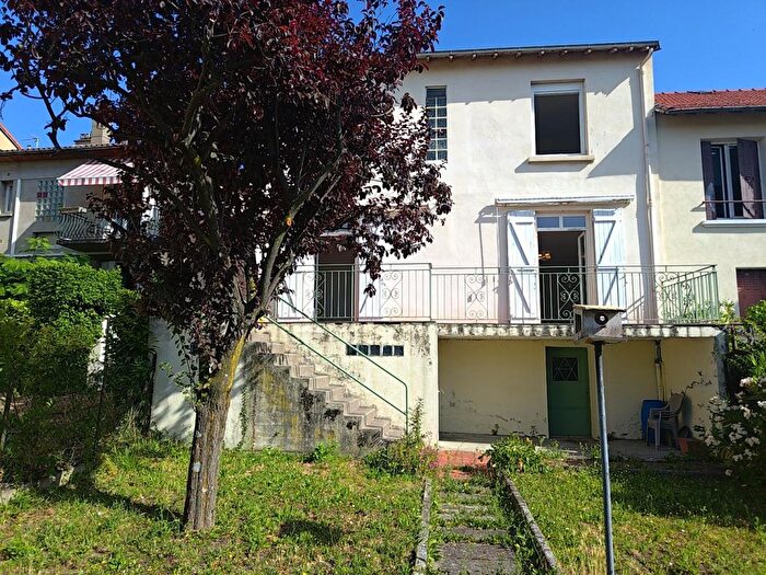 Maison 6 pièces à Clermont-Ferrand, à vendre