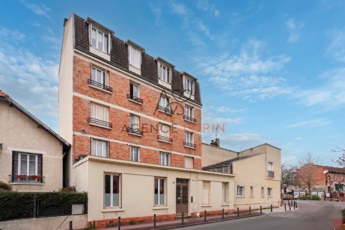 Appartement 2 pièces à Le Pecq, à vendre