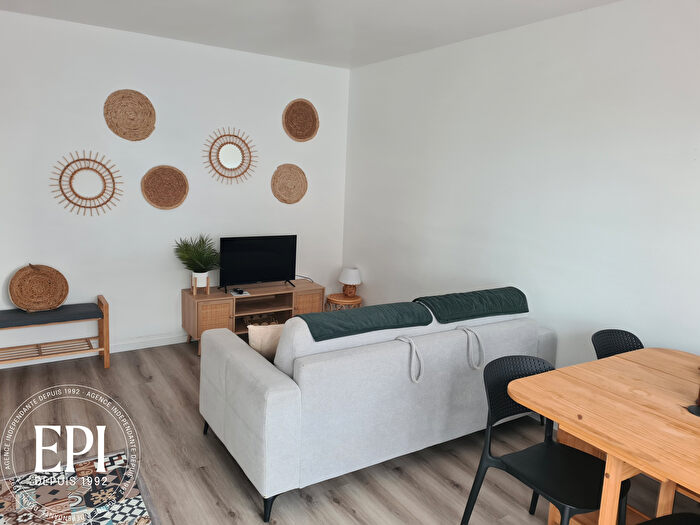 Carcassonne, Saint-Jacques, Prat Mary, Viguier : Appartement 2 pièces à louer