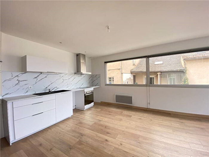 Rodez, Cité Lalande : Appartement 2 pièces à louer