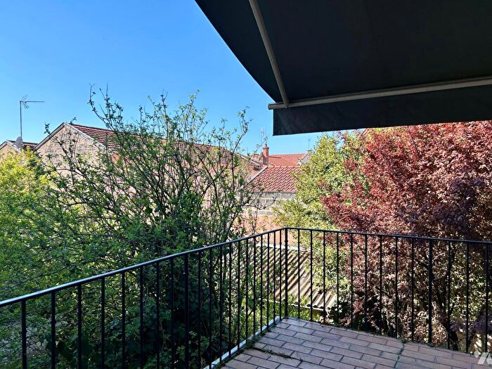 Appartement 5 pièces à vendre à Lyon 3ème, Monchat