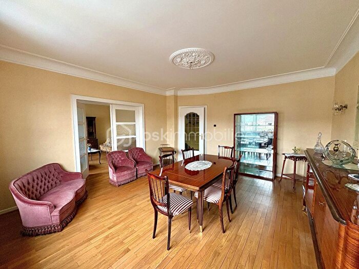 Cocheren : Maison 4 pièces à vendre