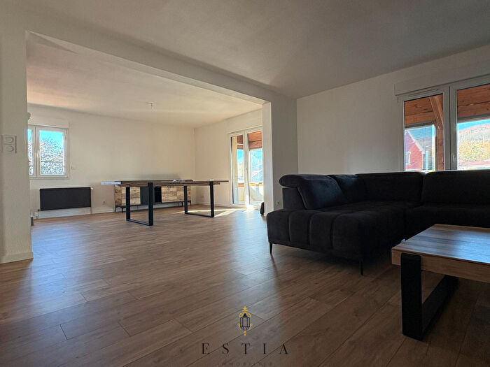 Appartement à vendre - Neuves-Maisons - 6 pièces - 3 chambres