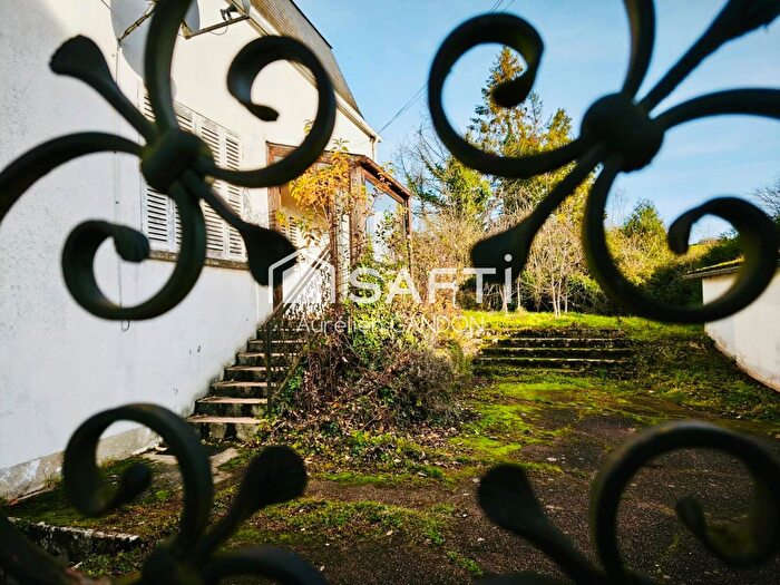 Maison à vendre - Charny - 8 pièces - 7 chambres