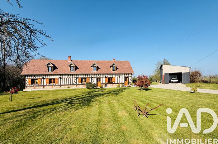 Maison 5 pièces à La Ferté-Frênel, à vendre