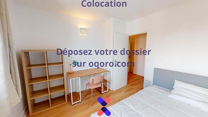Appartement à louer - Les Saules, Thiais - 4 pièces - 3 chambres