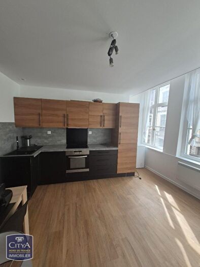 Appartement 3 pièces à louer à Douai, Centre-ville