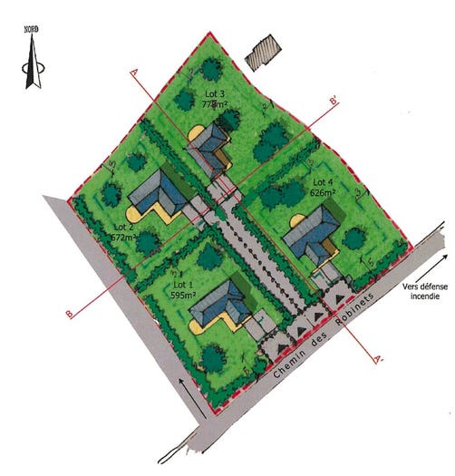 Maisons à vendre et appartements à louer - 3