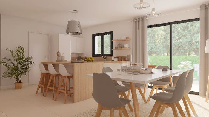 Maisons à vendre et appartements à louer - 2
