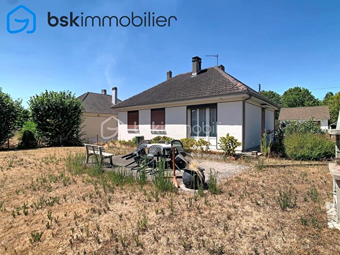 Maison 4 pièces à vendre - Le Grand-Quevilly, Le Bourg