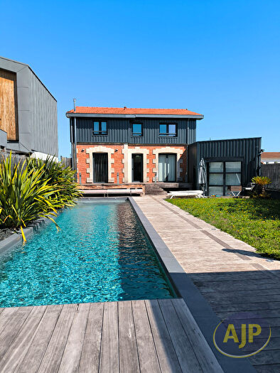 Maison à vendre - Le Bouscat, Lyautey, Champ de Courses - 5 pièces - 3 chambres