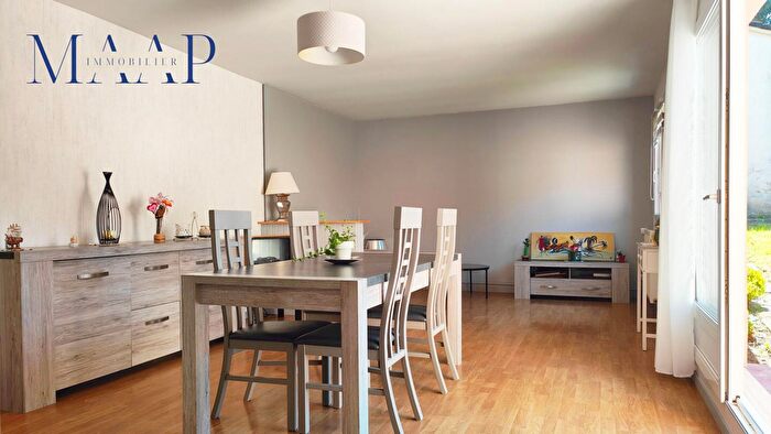 Maison 3 pièces à Ablis, à vendre