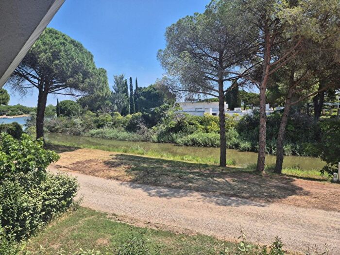 La Grande-Motte, Golf, Ponant : Appartement 2 pièces à vendre