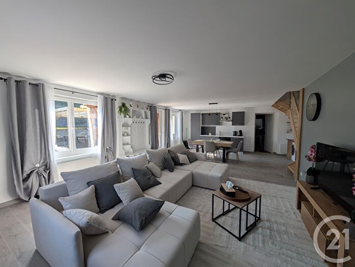 Maison 5 pièces à vendre - Cany-Barville