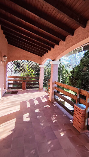 Maison à vendre - Alès - 5 pièces - 3 chambres