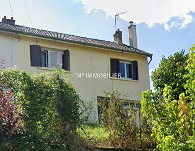 Nogent-lArtaud : Maison 4 pièces à louer