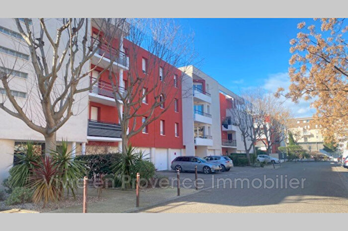 Appartement à vendre - Avignon, Blanchissage - 2 pièces - 1 chambre