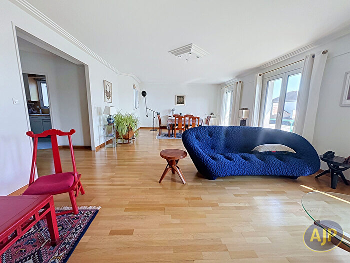 Nantes, Canclaux, Mellinet : Appartement 4 pièces à louer