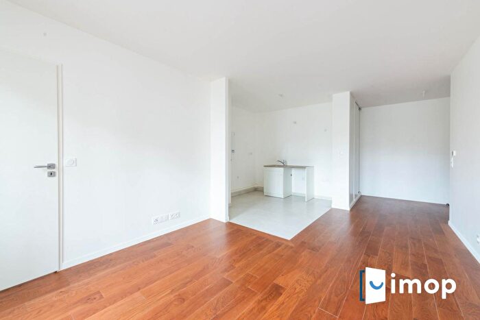 Appartement à vendre - Viroflay, Rive Droite, Gare - 2 pièces - 1 chambre