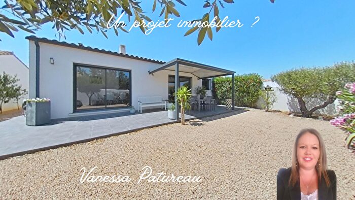 Sallèles-d'Aude : Maison 3 pièces à vendre