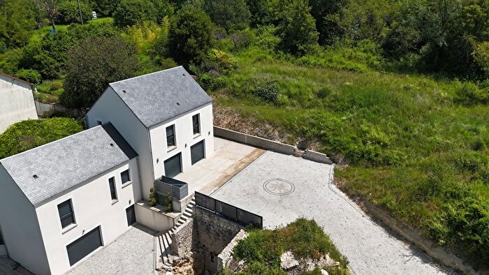 Montlouis-sur-Loire : Maison 6 pièces à vendre