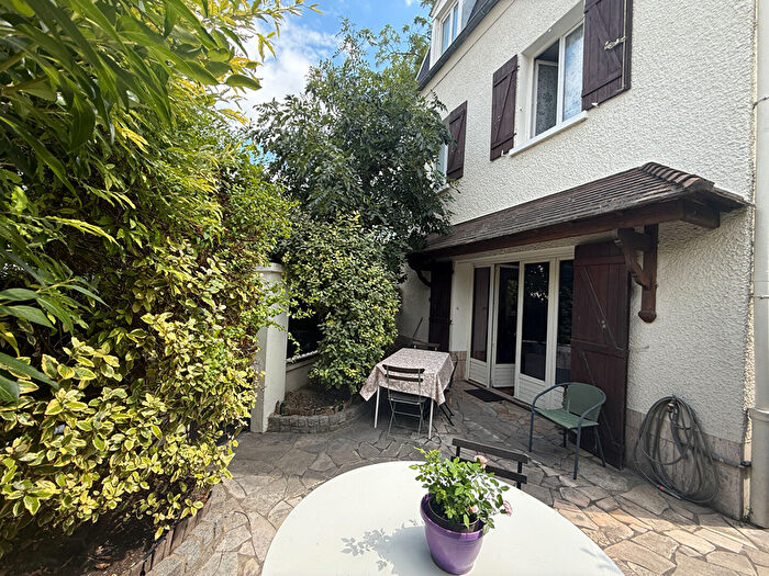 Maison 6 pièces à vendre - Colombes, Les Vallées