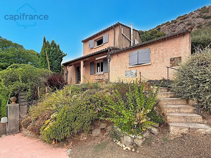 Anduze - Maison 5 pièces à vendre