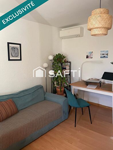 Appartement à vendre - Aix-en-Provence, Encagnane Corsy - 2 pièces - 1 chambre
