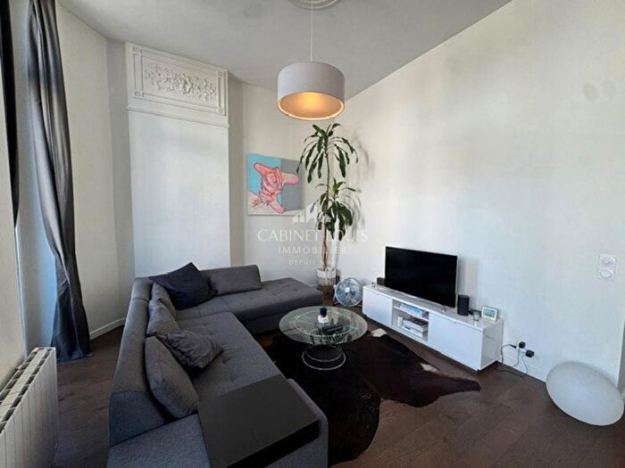 Appartement 2 pièces à louer à Bordeaux, Gare Saint-Jean