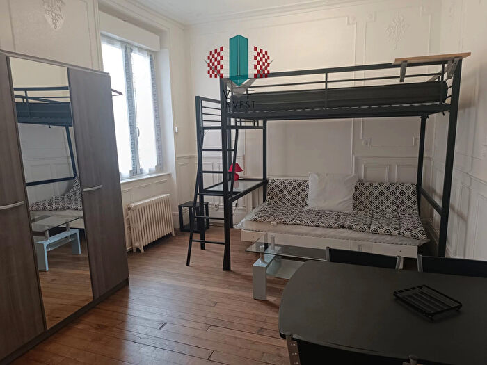 Appartement à louer - Évreux - 1 pièce