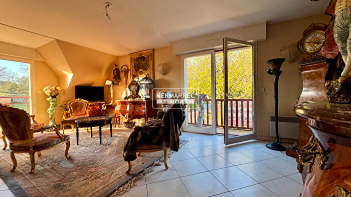 Appartement à vendre - Saint-Malo, La Flourie - 3 pièces - 2 chambres