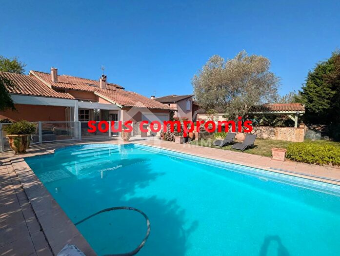 Maison à vendre - Tournefeuille, Paderne - 6 pièces - 2 chambres